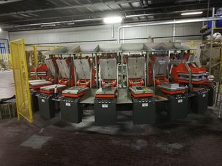 24 Presse rotazionali