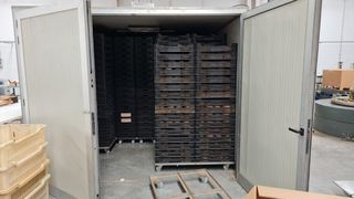 Forno industriale