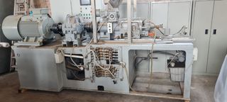 Miscelatore in continuo