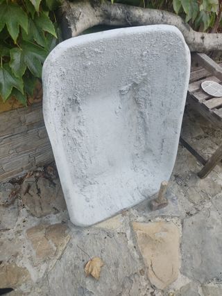 Gamatta per carriola