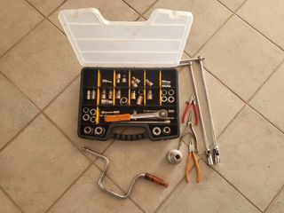 Set chiavi bussola usag e beta 1/2
