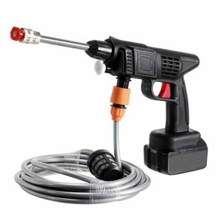 Idropulitrice a batteria 48V alta pressione