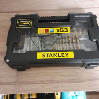 Set titanium stanley