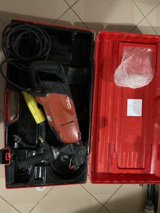 carotatrice hilti