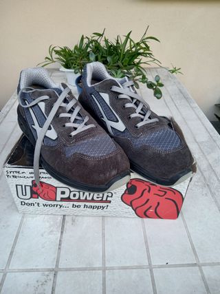 Sscarpe antinfortunistiche n.4 U Power