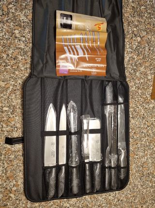 Set coltelli Von Steiner