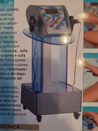 Radiofrequenza Thermo Plus