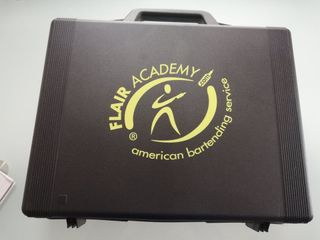 Valigetta Kit per Barman The Bars Bartending tools