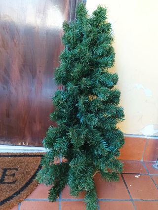 4 Alberi di natale da parete