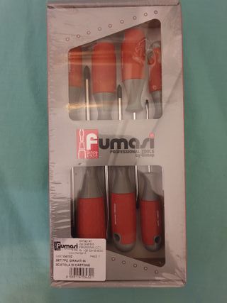 cacciaviti meccanici Fumasi