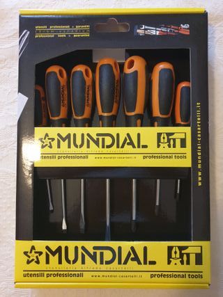 cacciaviti meccanici Mundial