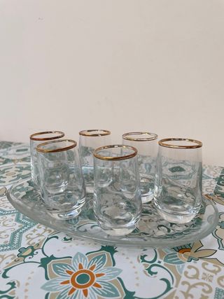 bicchieri da liquore