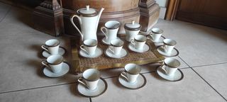 Servizio caffè Zeh Scherzer Bavaria Germany