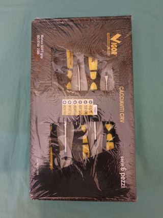 cacciaviti meccanici Vigor