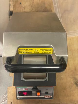 Termosaldatrice professionale