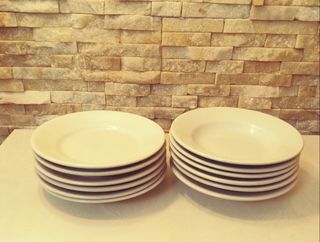 12 piatti vintage Richard Ginori