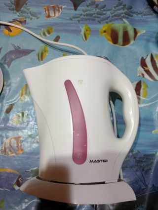bollitore Master