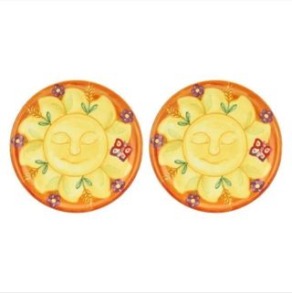 Thun Set 2 piatti per pizza