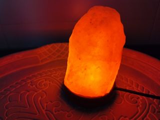 Lampada di sale