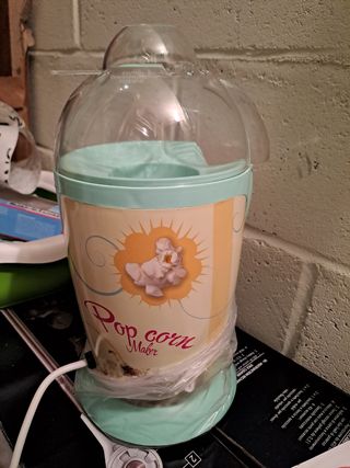 Macchina per fare i pop corn, nuova