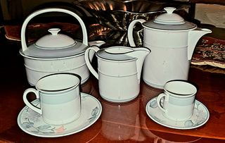 Villeroy & Boch- set caffè e the