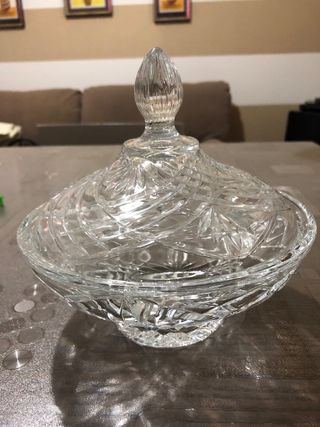 Contenitore in vetro