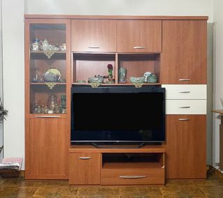 Armadio da soggiorno