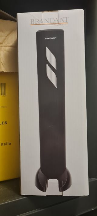 Cavatappi elettrico Brandani
