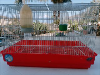 Gabbia per uccellini