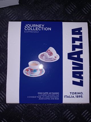 Lavazza - Journey collection Espresso