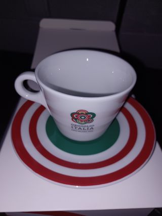 Lavazza - tazza cappuccino Italia