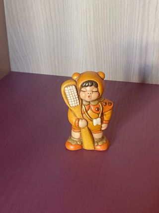 bimbo con spazzolino thun