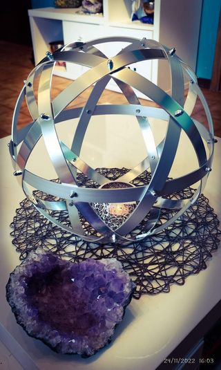 Genesa Pentasfera in alluminio