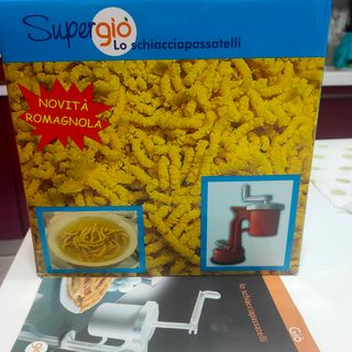 Torchio passatelli