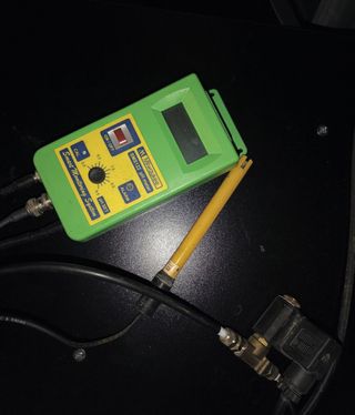 Controller Milwaukee pH SMS122