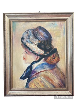 Quadro da arredamento 54x65