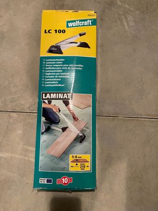 taglierina per laminati