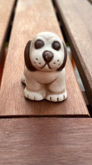 Thun - cagnolino bianco