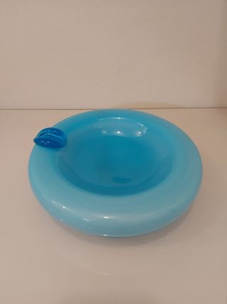 Svuotatasche in vetro di Murano Cenedese