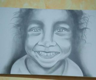 Tela artigianale grande