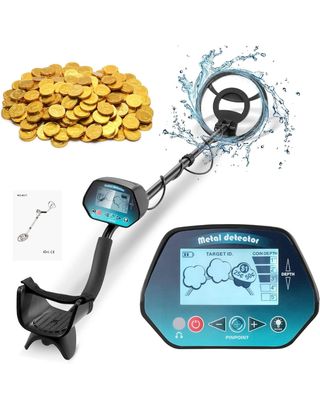 Metal detector nuovo