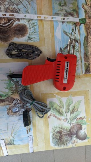 Saldatore istantaneo a pistola