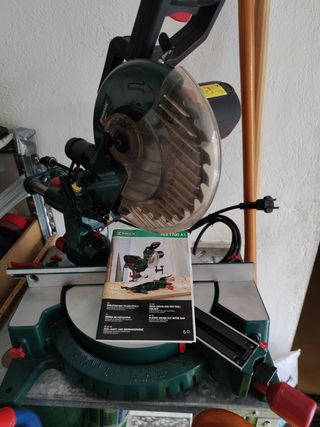 Sega circolare