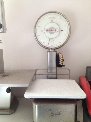 Berkel Bilancia Vintage