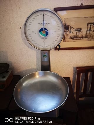 BILANCIA OROLOGIO