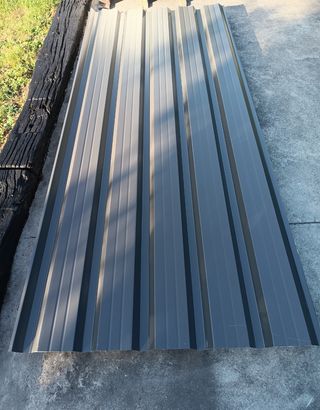 CHAPA PRELACADA MT-32F DE HIANSA de segunda mano por 27 EUR en Lugo en ...