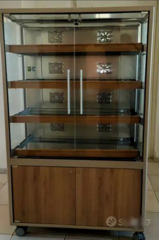 Serra per microgreen growunit