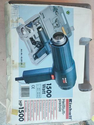 Pistola hp1500
