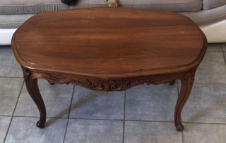 Tavolinetto da salotto