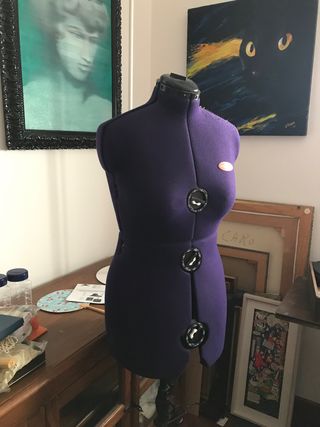 manichino sartoriale